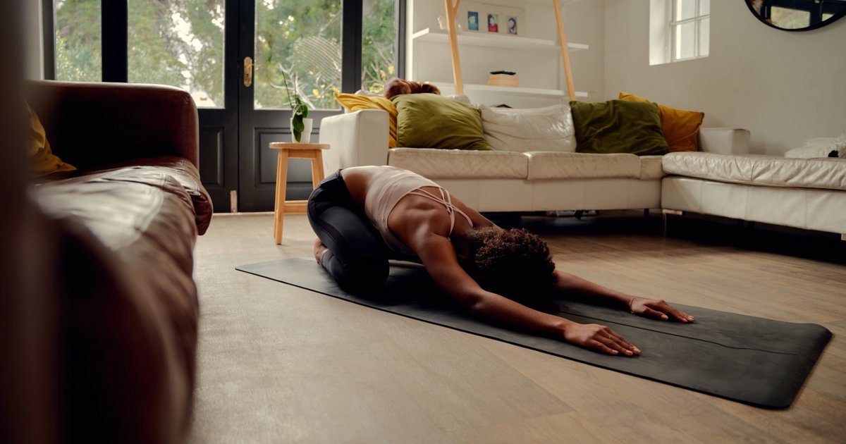 How Often Should You Do Yoga? Why 3x a Week Works Best | Heart + Bones ...
